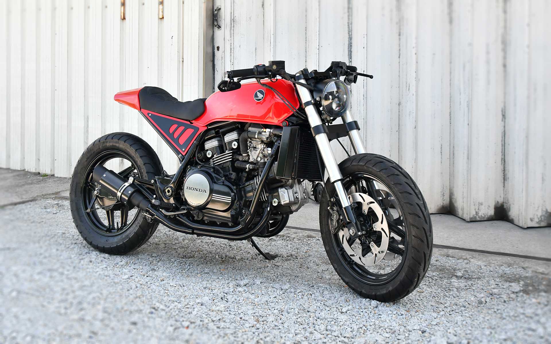 HONDA VF 750 S - Northworks